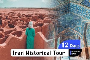 Local Iran Travel Agency and Tour Operator - Incredible Iran Tour Packages