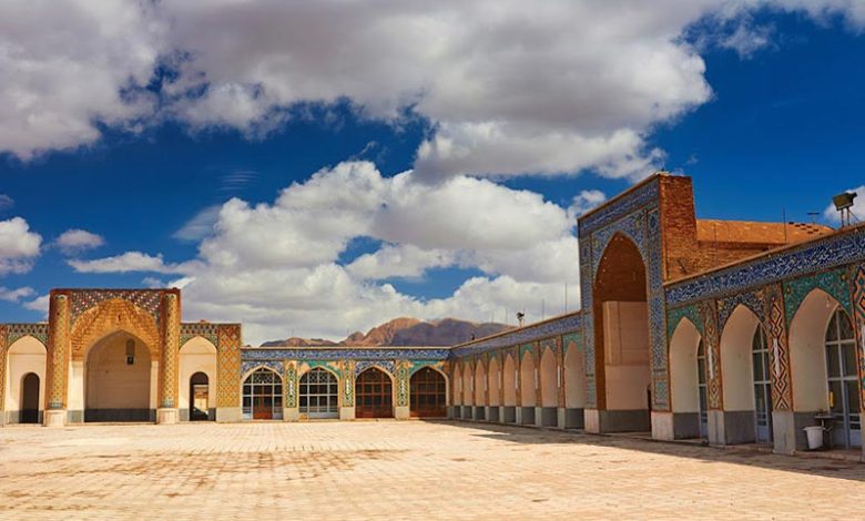 Imam mosque, Kerman - Incredible Iran Tour Packages